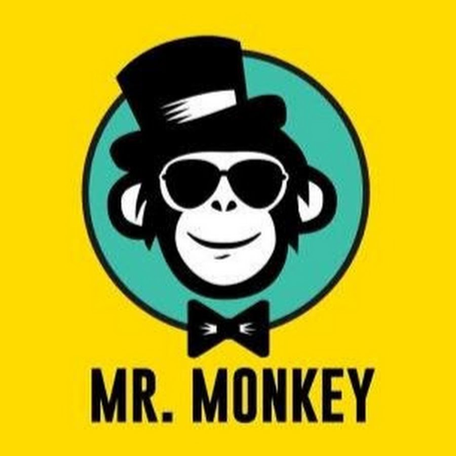 mr monkey - YouTube