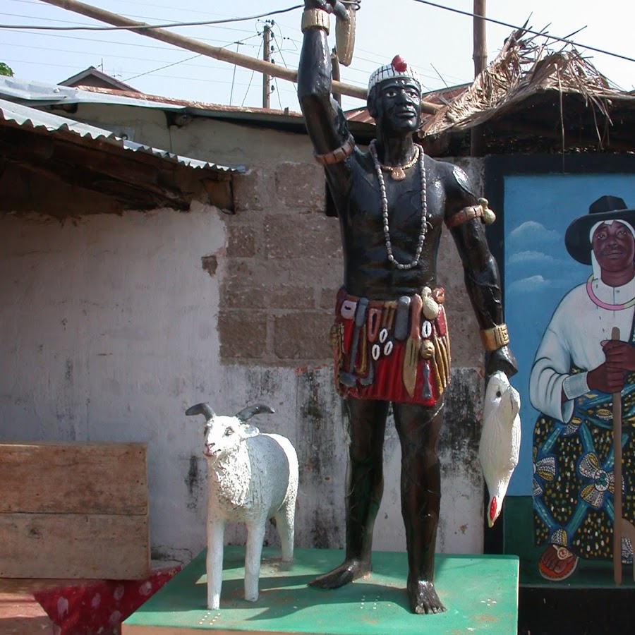 TOWADAN HOUDÉGBÉ - YouTube