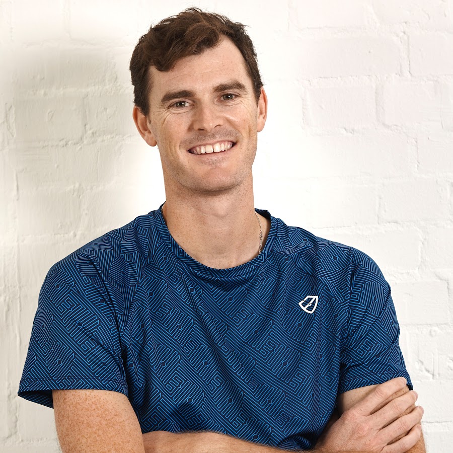 Jamie Murray - YouTube