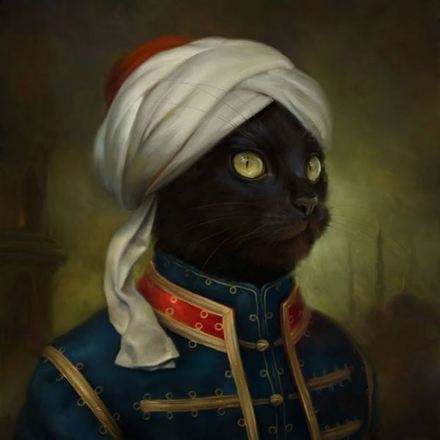 Sultan Cat - YouTube