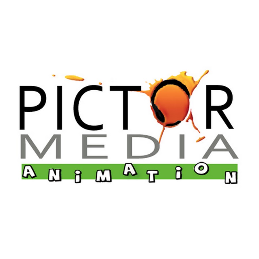 Pictor Média Animation - YouTube