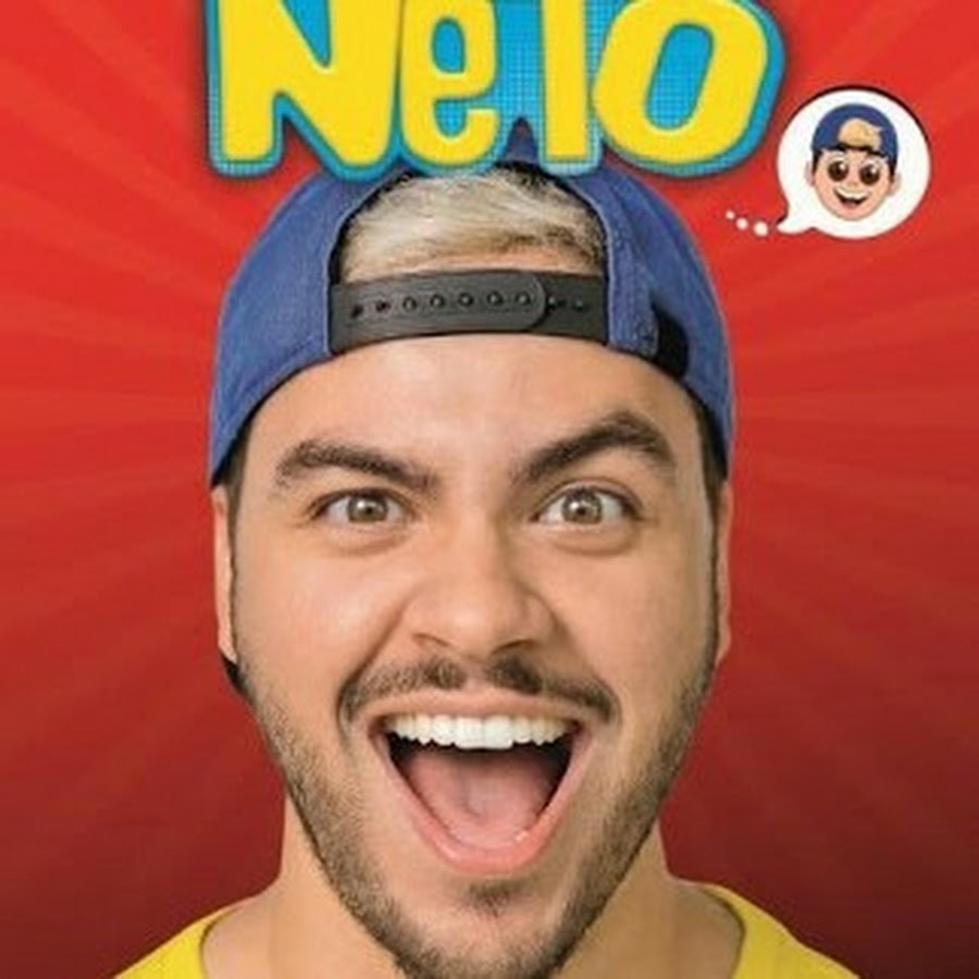 FAMÍLIA LUCAS NETO - YouTube