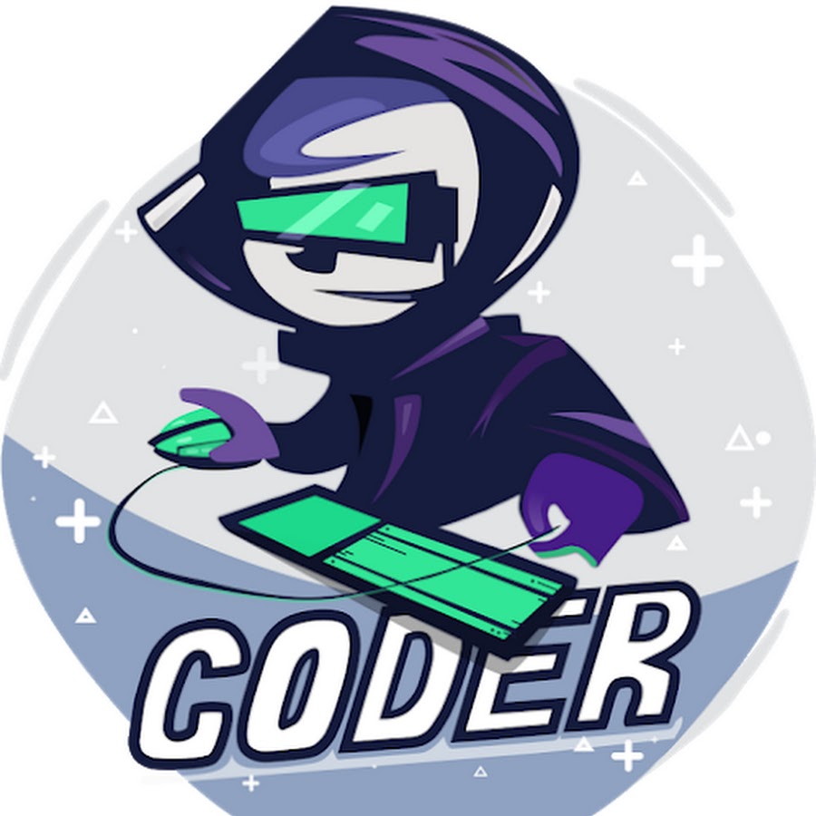 Coder Gaming - YouTube