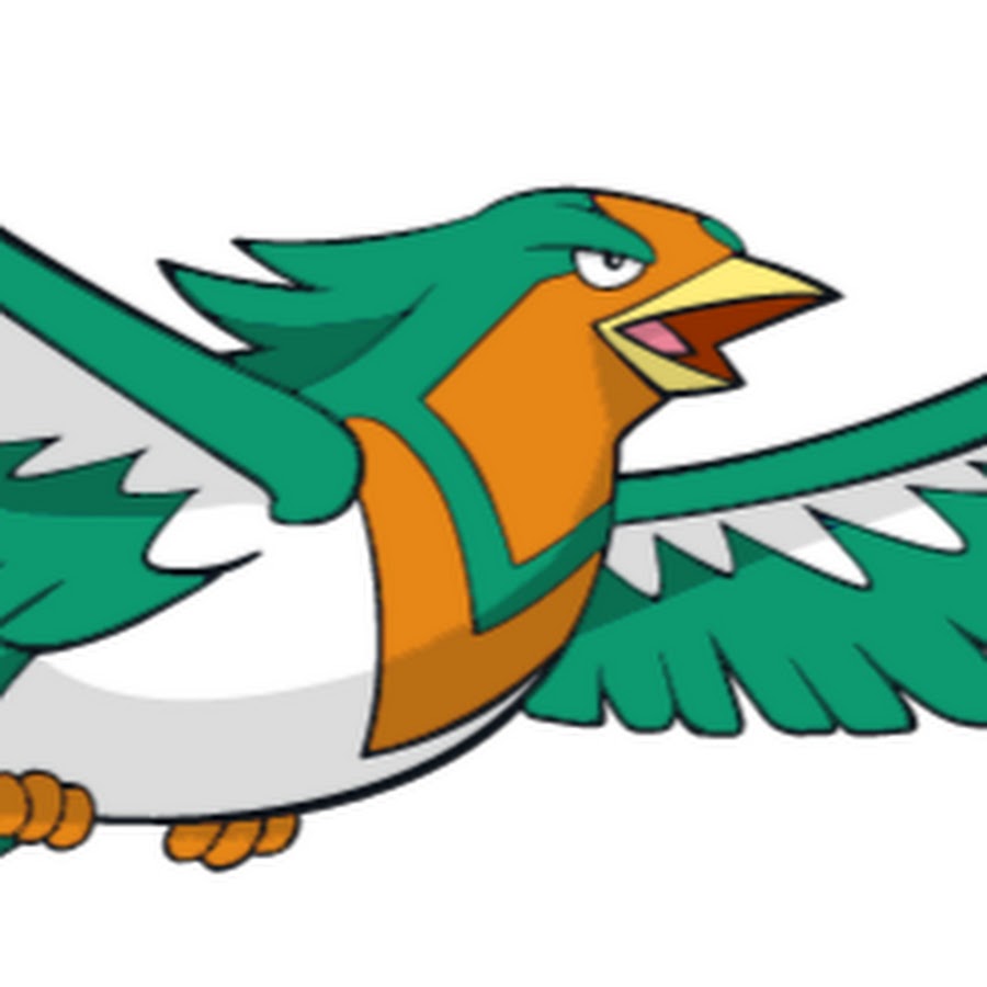 Shiny Swellow - YouTube