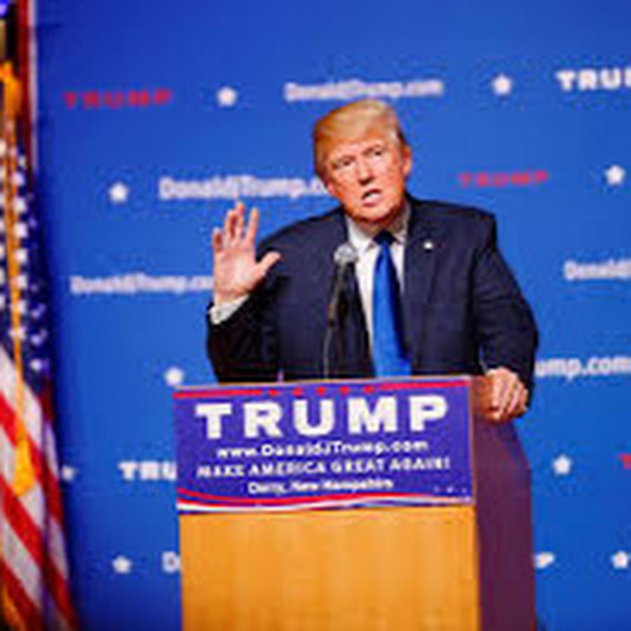 PRESIDENT DONALD TRUMP SPEECHES & PRESS CONFERENCE - YouTube