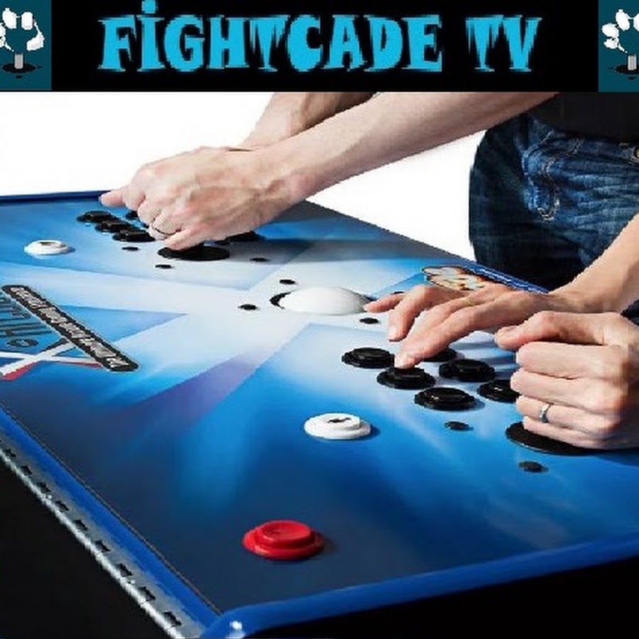 FİGHTCADE TV - YouTube
