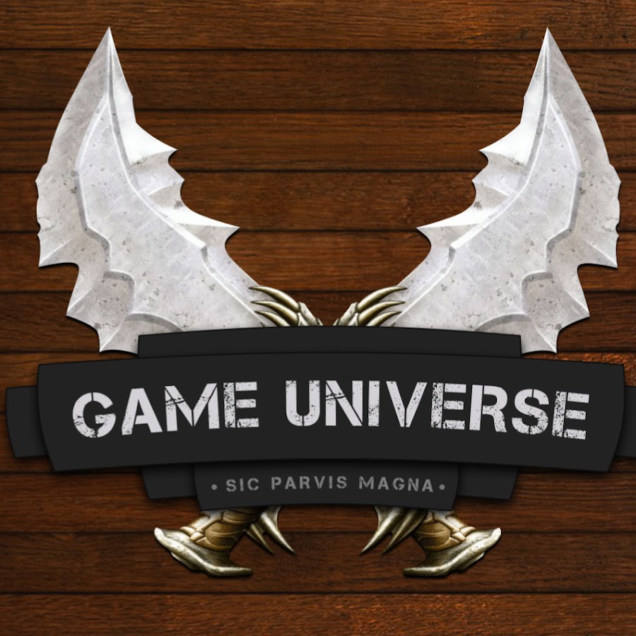 The Gaming Universe - YouTube