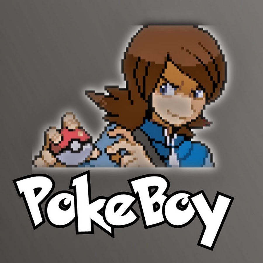 PokeBoy - YouTube