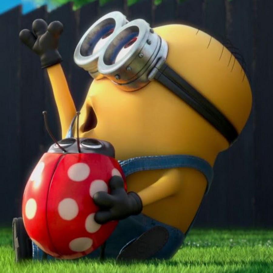 Minion Power - YouTube