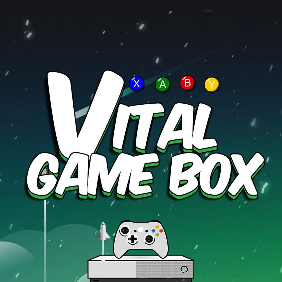 Vital Game Box - YouTube