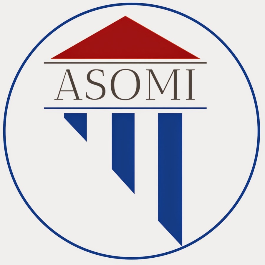 ASOMI Osteopatia - YouTube