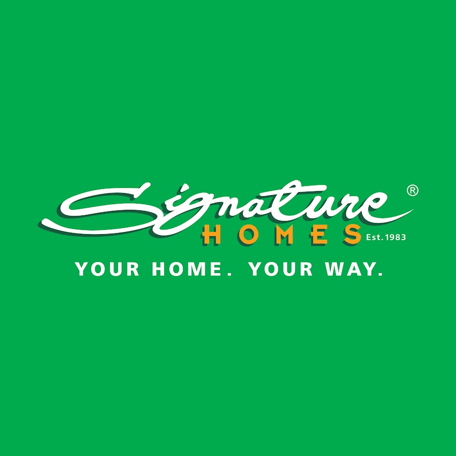 Signature Homes New Zealand - YouTube