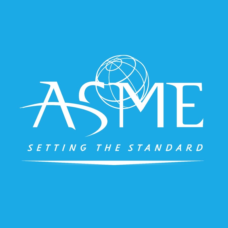 ASME American Society of Mechanical Engineers - YouTube