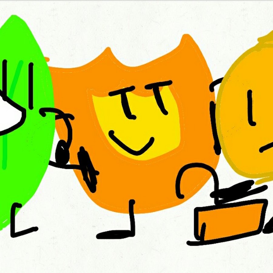 Firey BFDI - YouTube