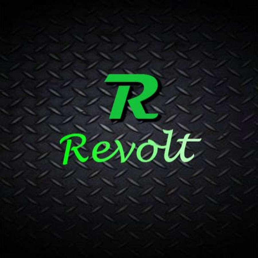 Revolt Channel - YouTube