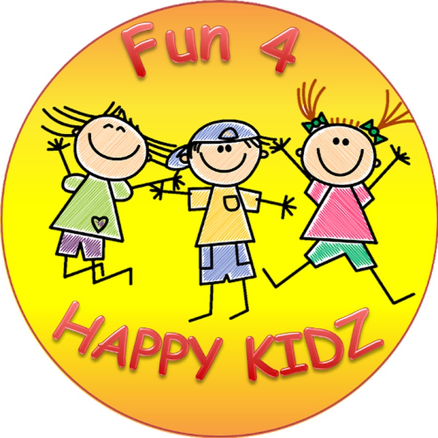 Fun 4 Happy Kidz! - YouTube