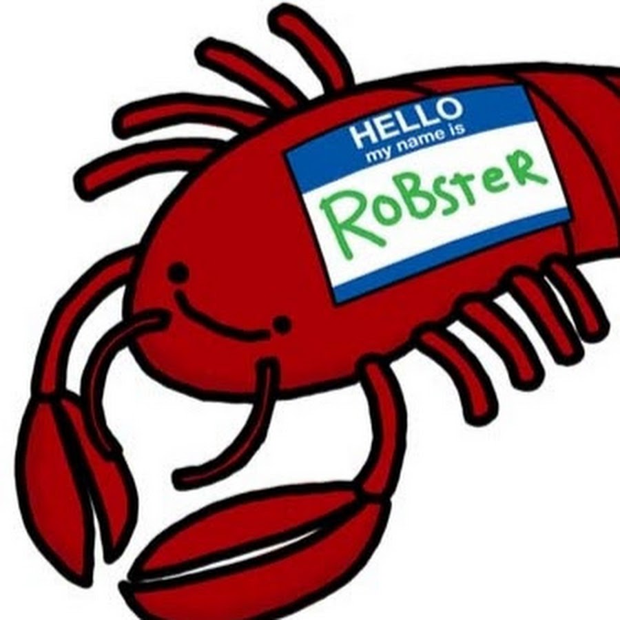 Robster The Lobster - YouTube