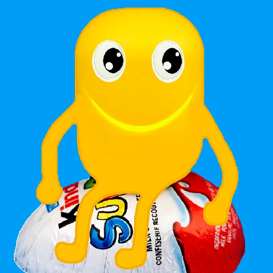 Kindy Fun Toys Collector - YouTube