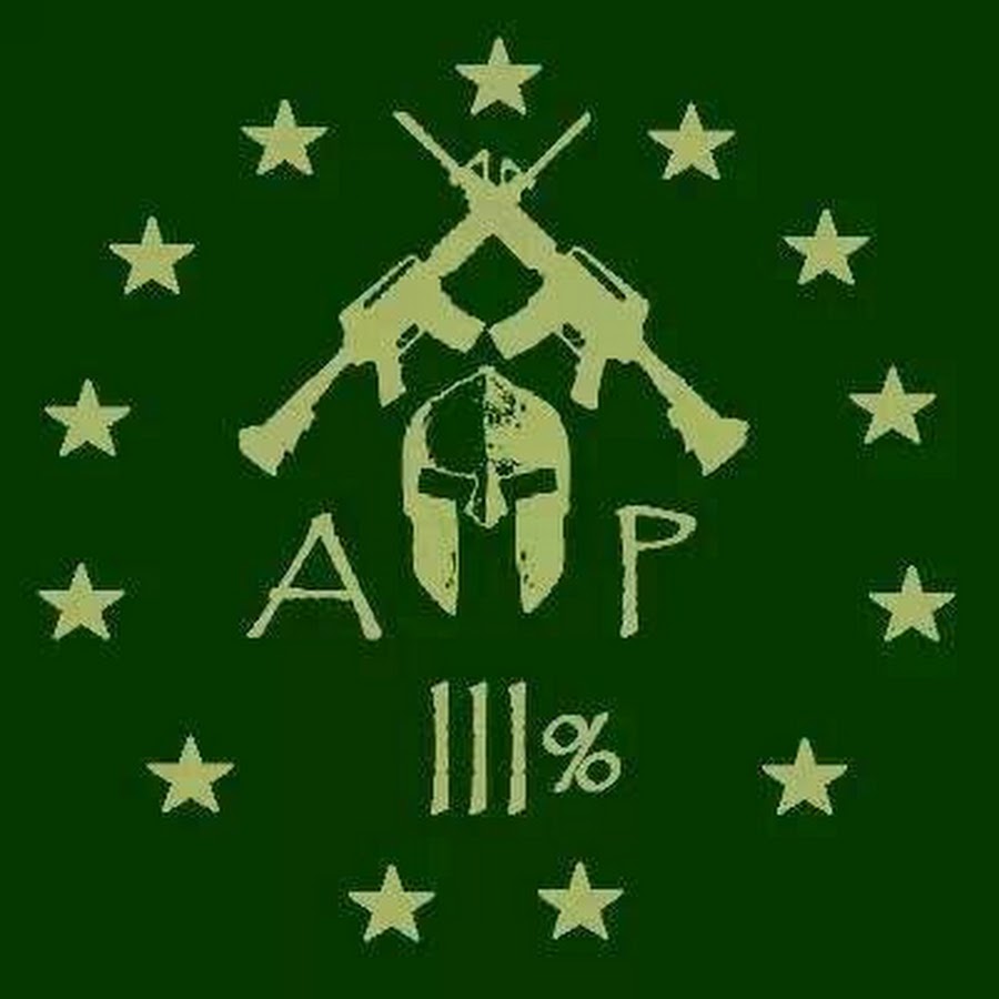 American Patriot the III% - YouTube