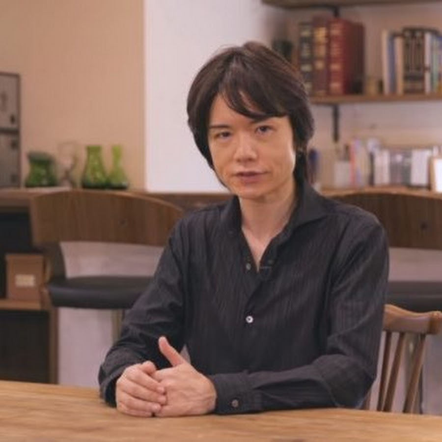 桜井政博Official YouTube channel - YouTube