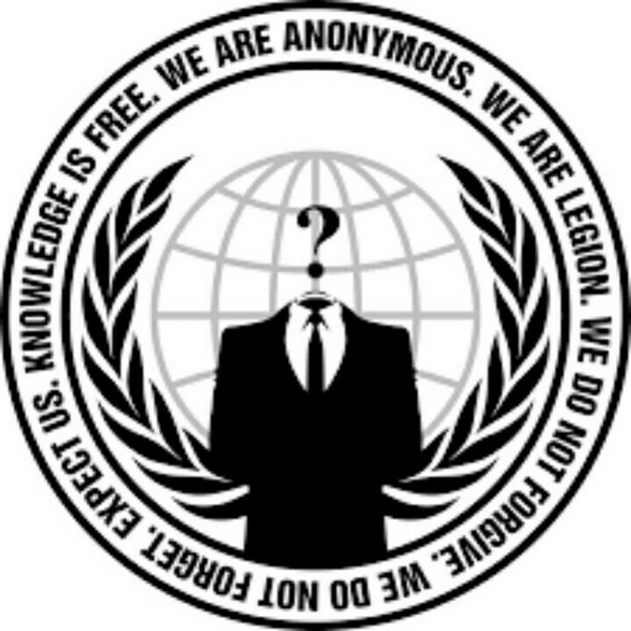 Anonymous Italia - YouTube
