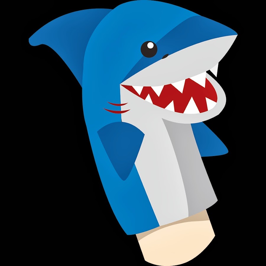 Shark Puppet Media - YouTube