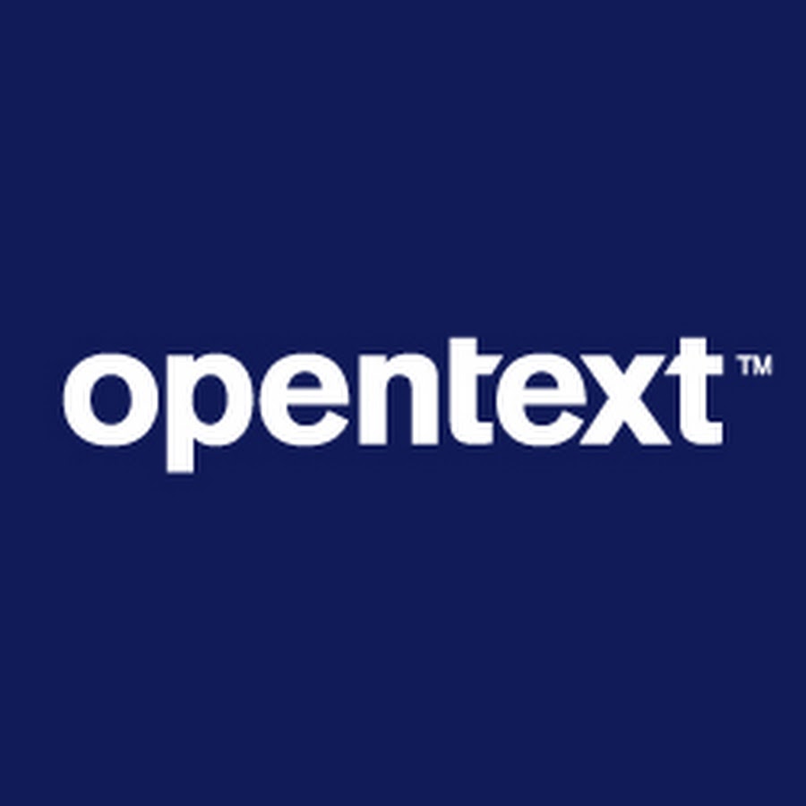 OpenText - YouTube