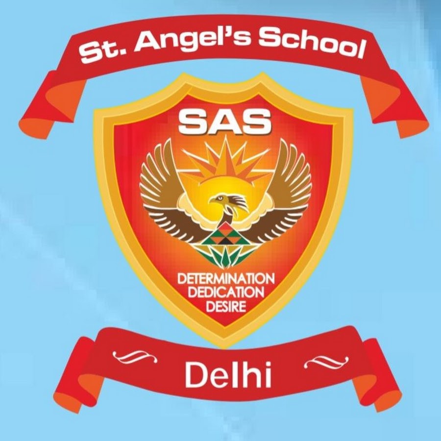 St. Angel's School Rohini - YouTube