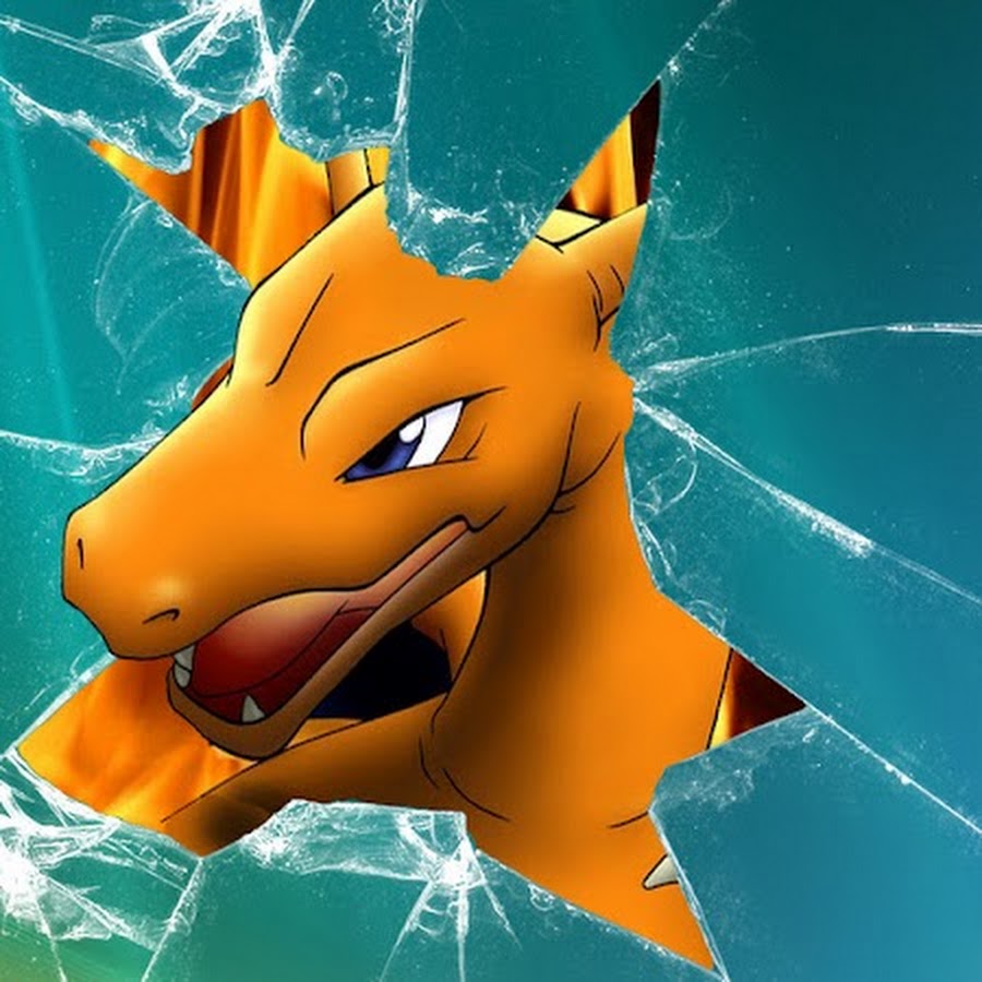 Glitching Man - YouTube