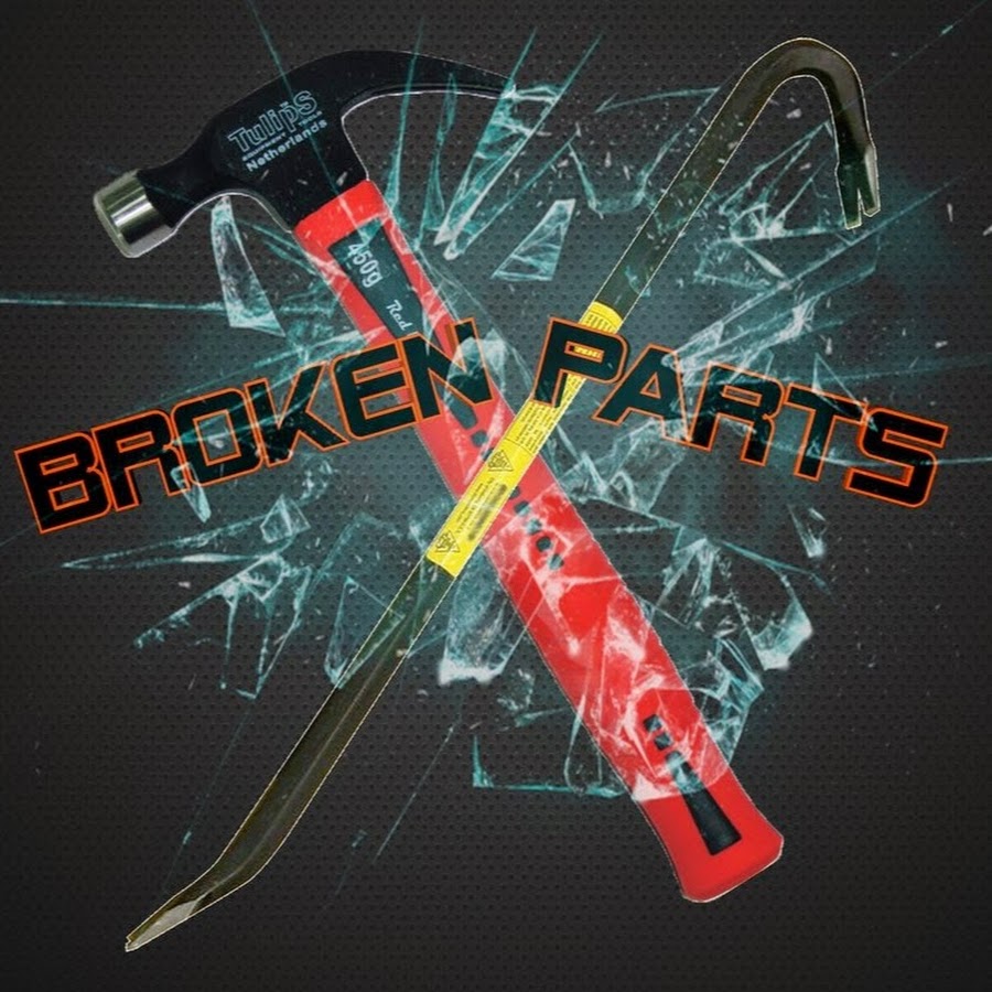 BROKEN PARTS - YouTube