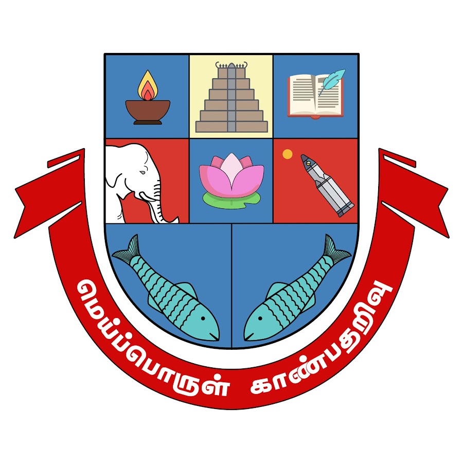Madurai Kamaraj University - YouTube