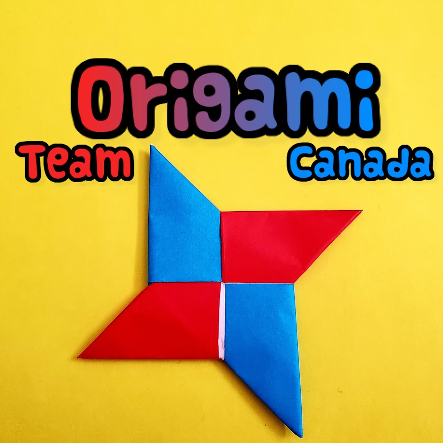 Origami Team Canada - YouTube