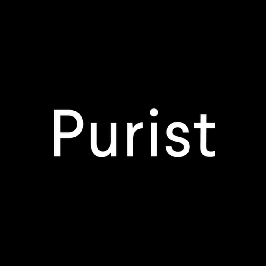 Purist - YouTube
