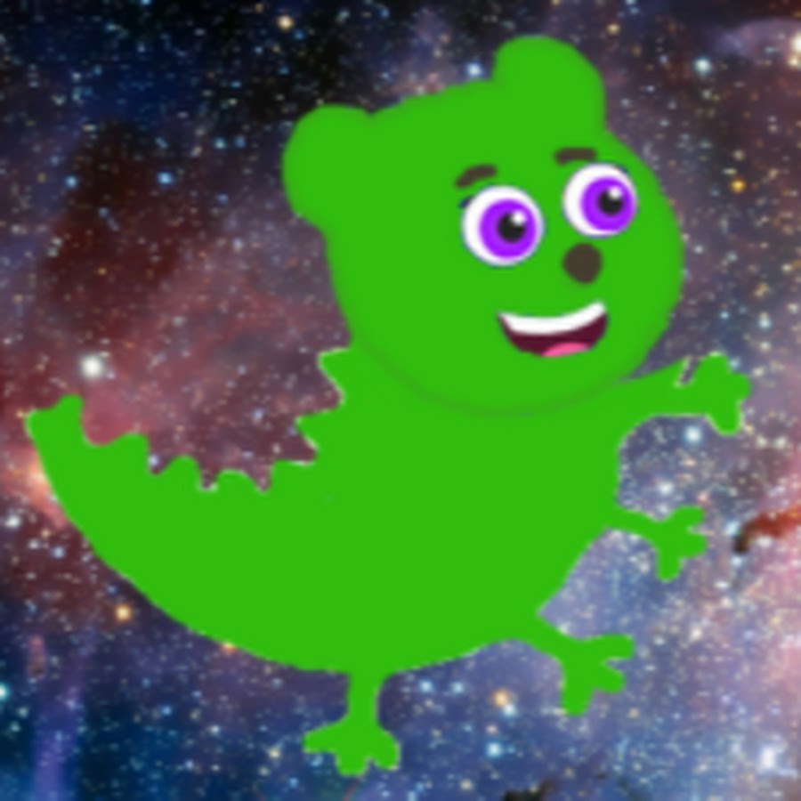 Mega Gummy Bear Cartoons - YouTube