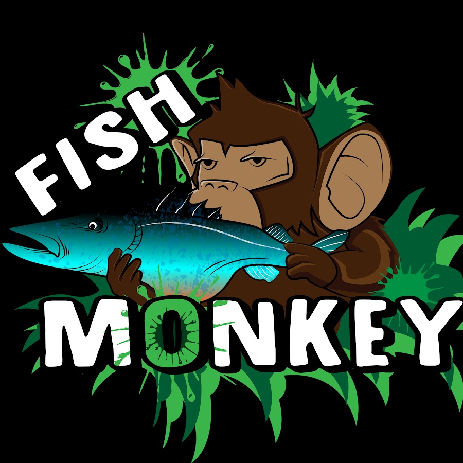 Fish Monkey - YouTube