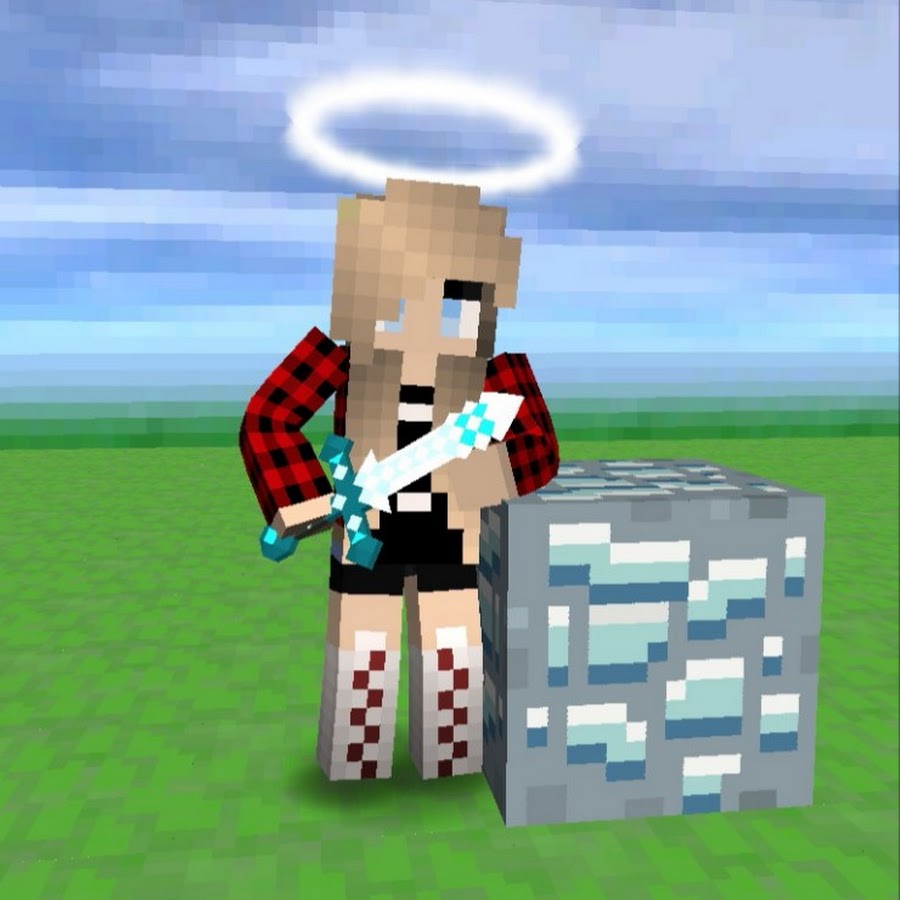 MİNECRAFT KIZI - YouTube