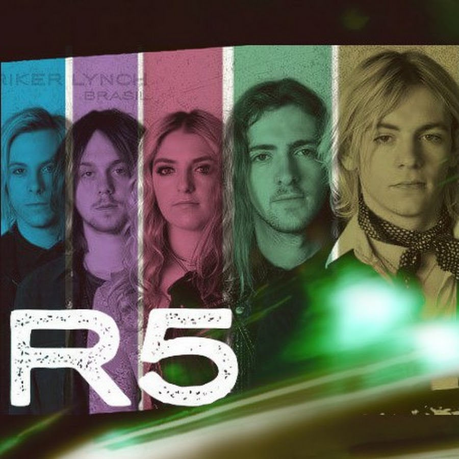 R5 FAMILY - YouTube