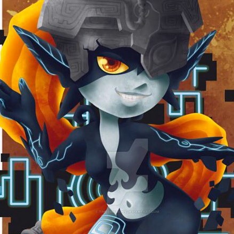 Midna - YouTube