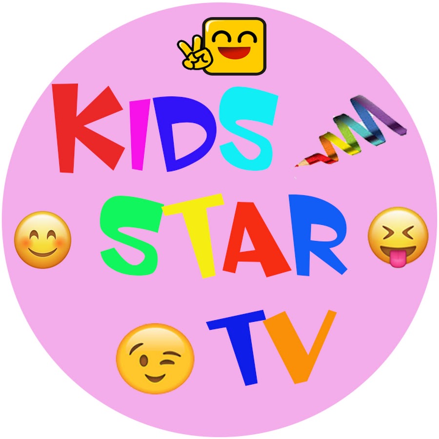 KidsStar - Nursery Rhymes & Kids Songs - YouTube