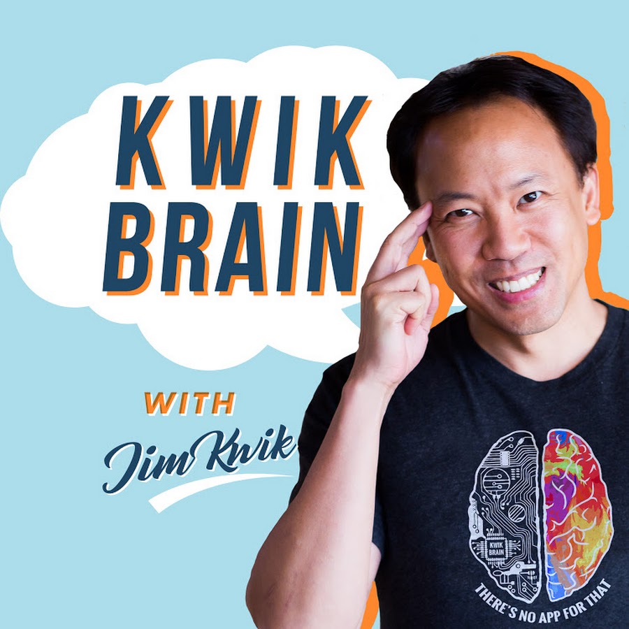 Jim Kwik - YouTube