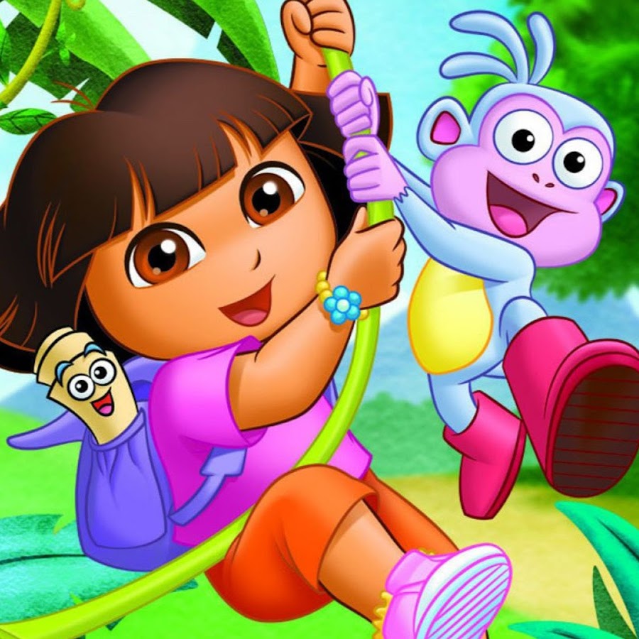 Dora And Friends Nick Jr - YouTube