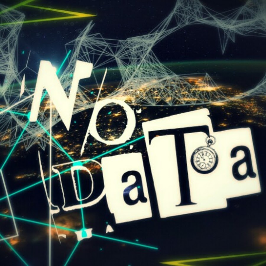 No Data - YouTube