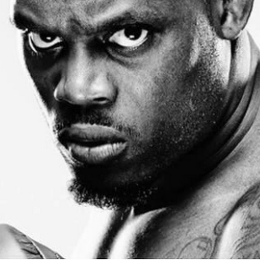 Melvin Manhoef - YouTube