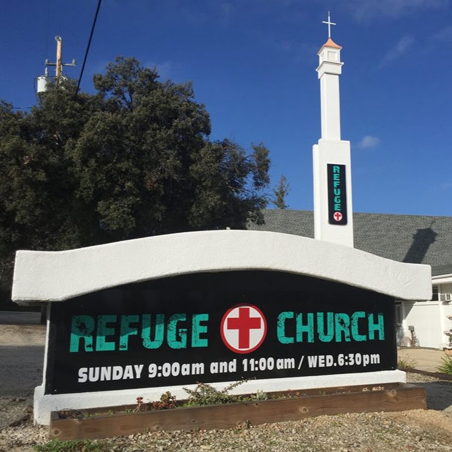 Refuge Church of Atascadero - YouTube