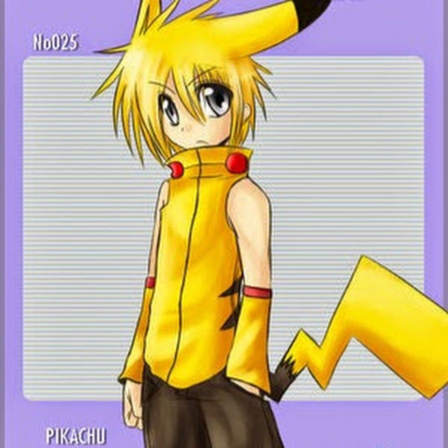 Pika Boy - YouTube