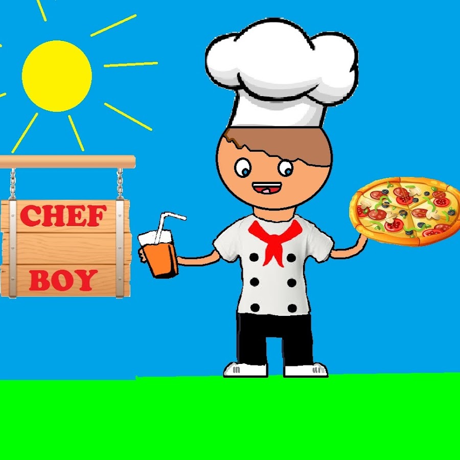 Chef Boy - YouTube