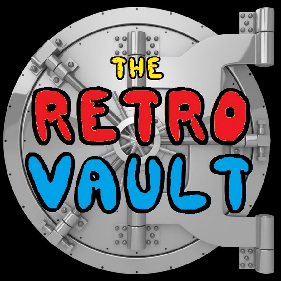 The Retro Vault UK - YouTube