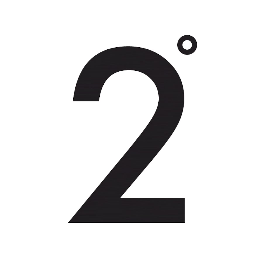 2 Degrees Label - YouTube