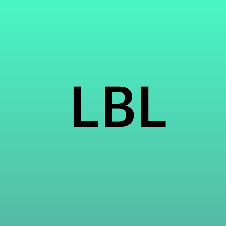 LBL - YouTube