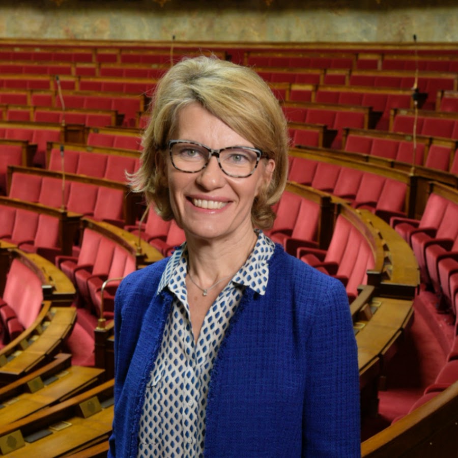 Anne Genetet - YouTube